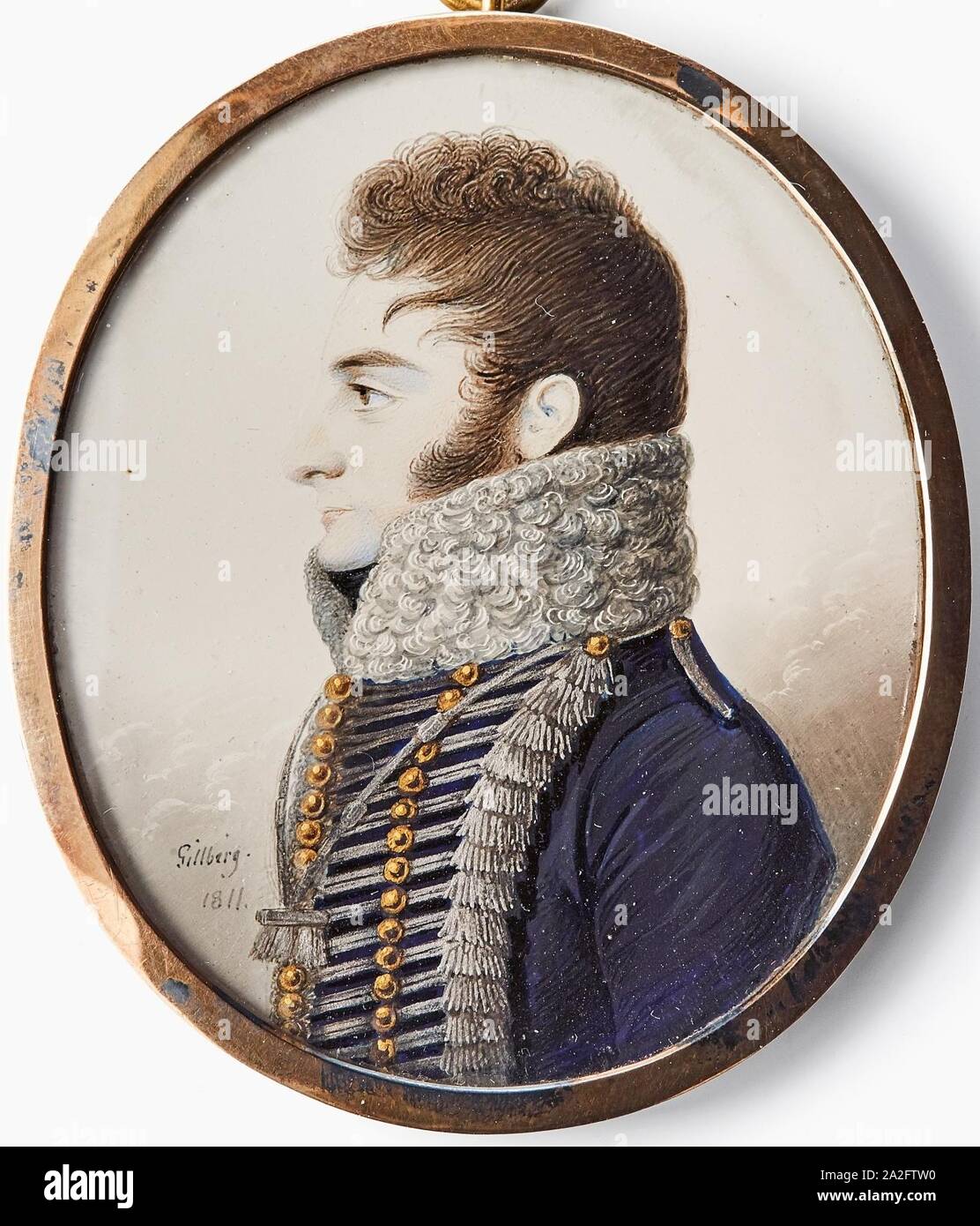 Emanuel de Geer Stock Photo - Alamy