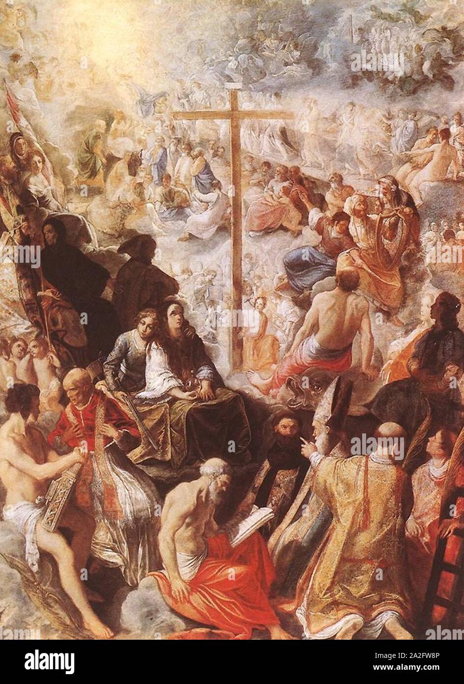 Glorification hi-res stock photography and images - Alamy