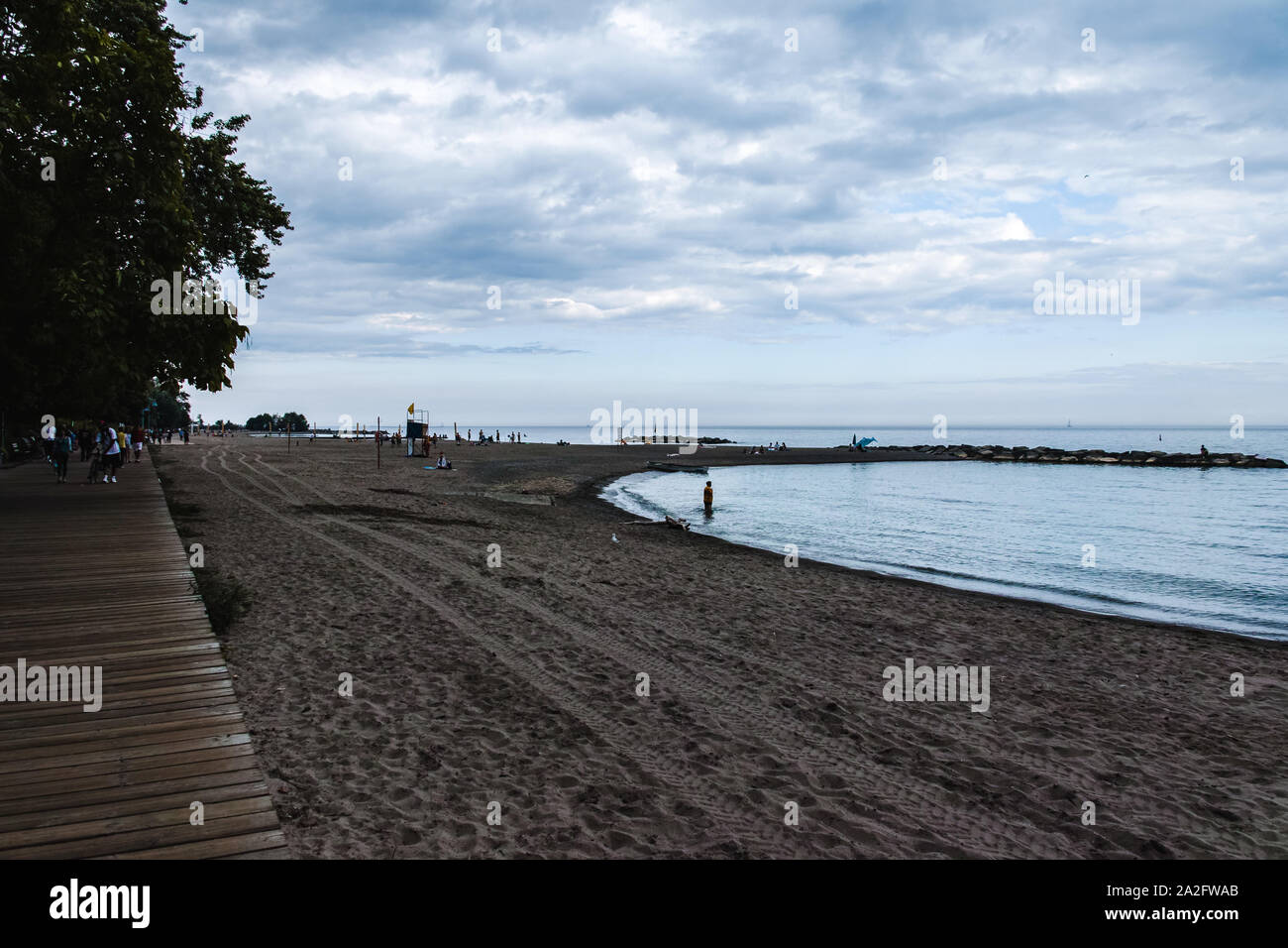 Beaches in canada hi-res stock photography and images - Alamy