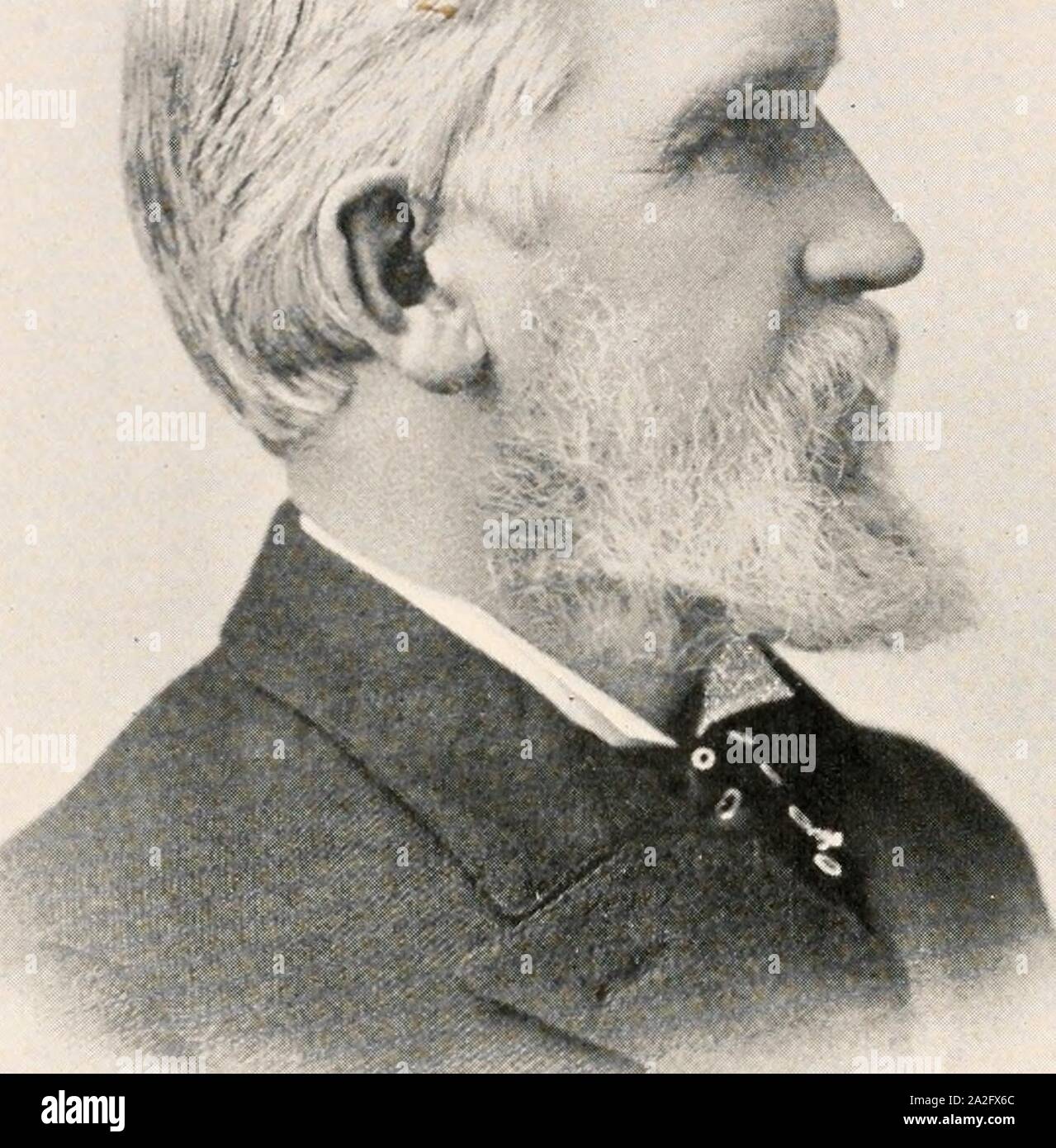 Elisha gray hi-res stock photography and images - Alamy