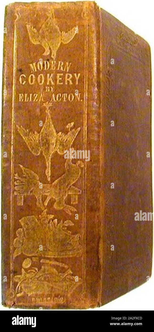 Eliza acton hi-res stock photography and images - Alamy