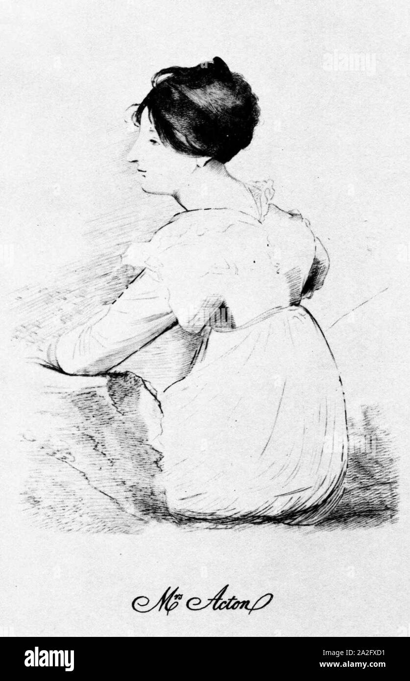 William acton hi-res stock photography and images - Alamy