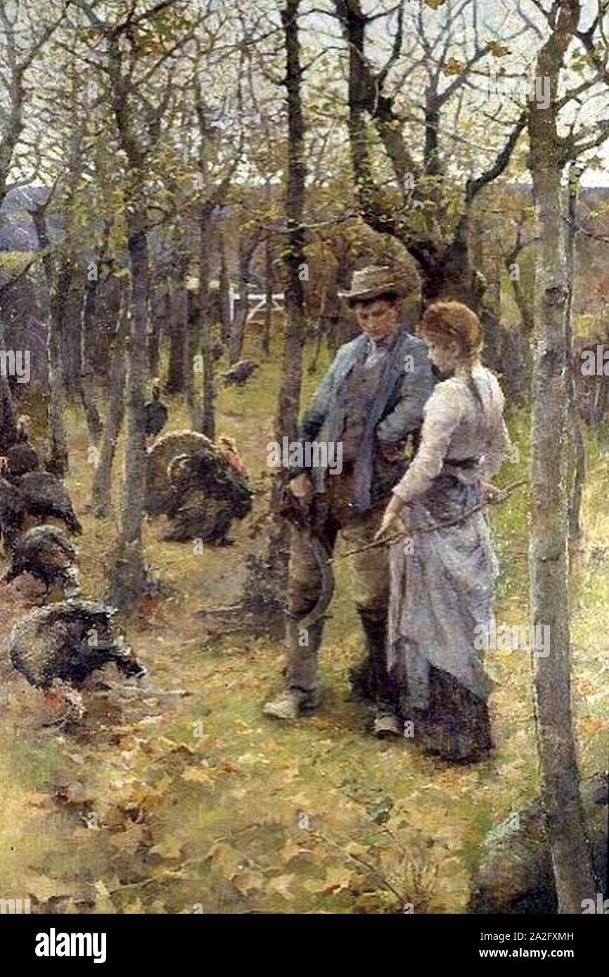 Elizabeth adela forbes hi-res stock photography and images - Alamy
