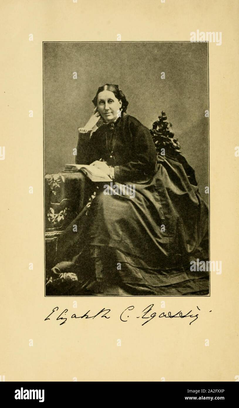 Elizabeth cary hi-res stock photography and images - Alamy