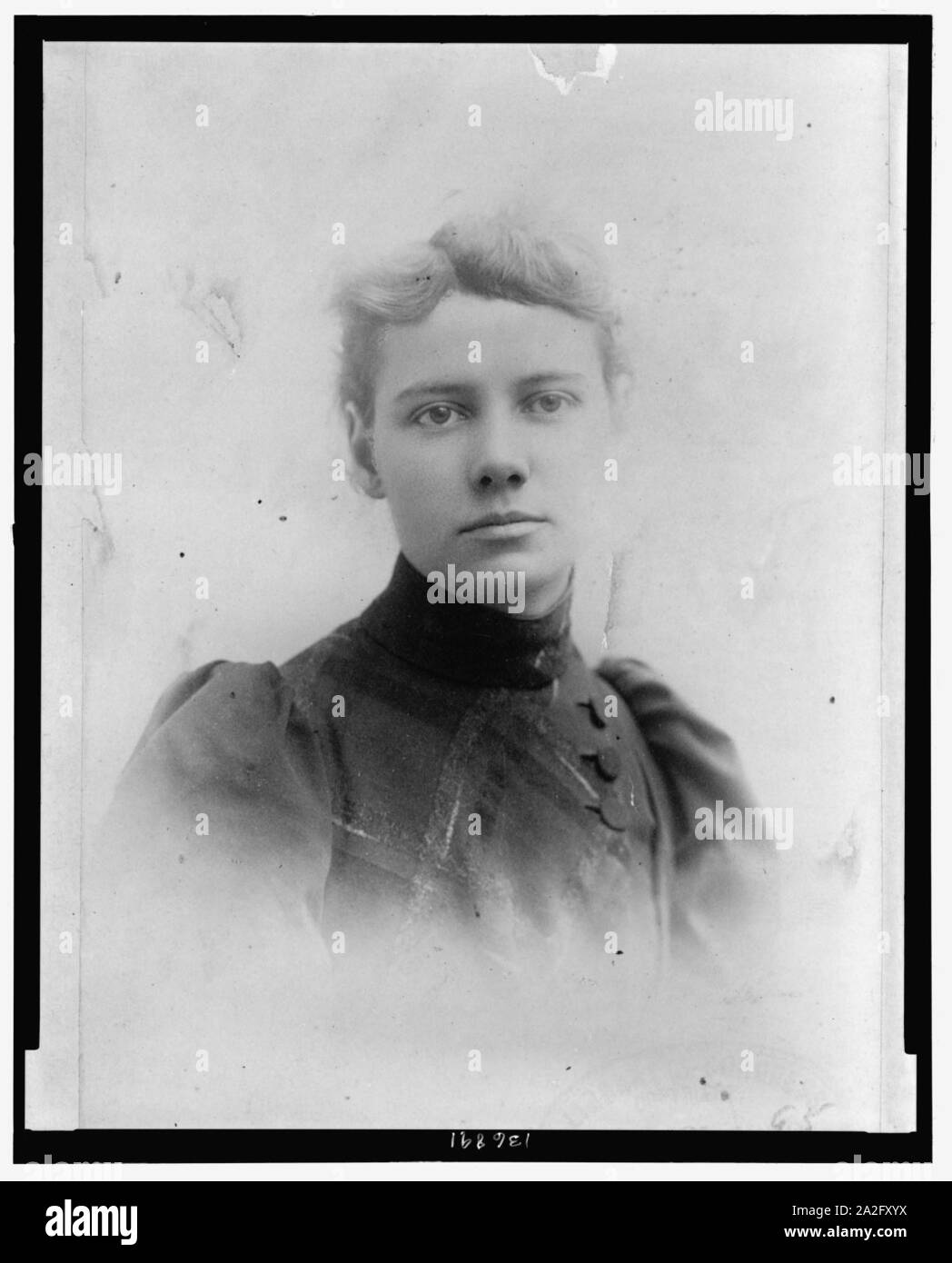 Nellie bly hi-res stock photography and images - Alamy