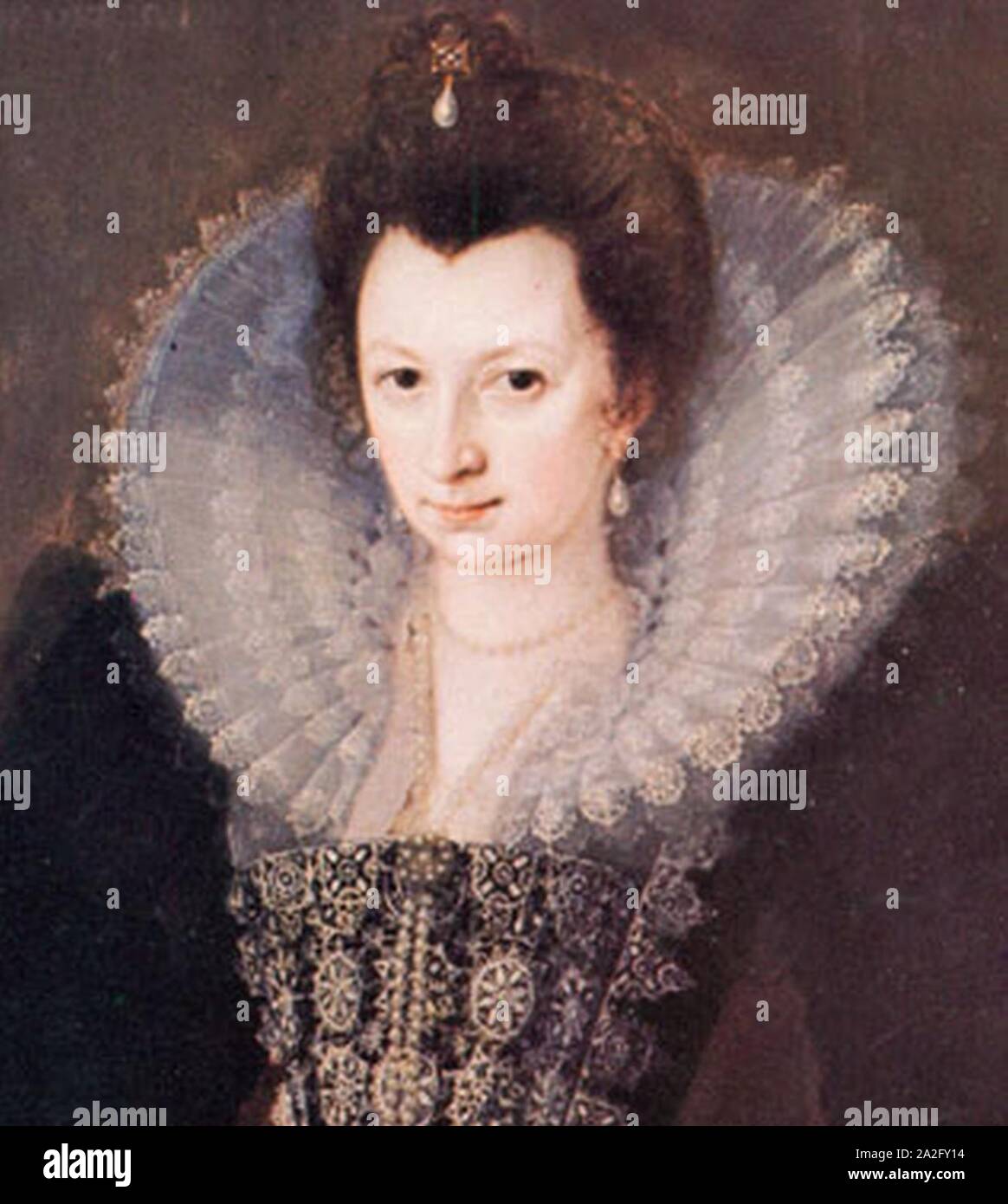 Elizabeth de vere hi-res stock photography and images - Alamy