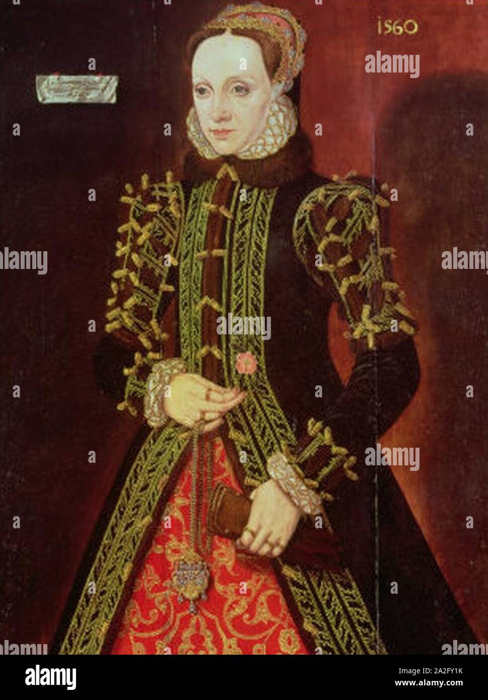 Elizabeth fitzgerald hi-res stock photography and images - Alamy