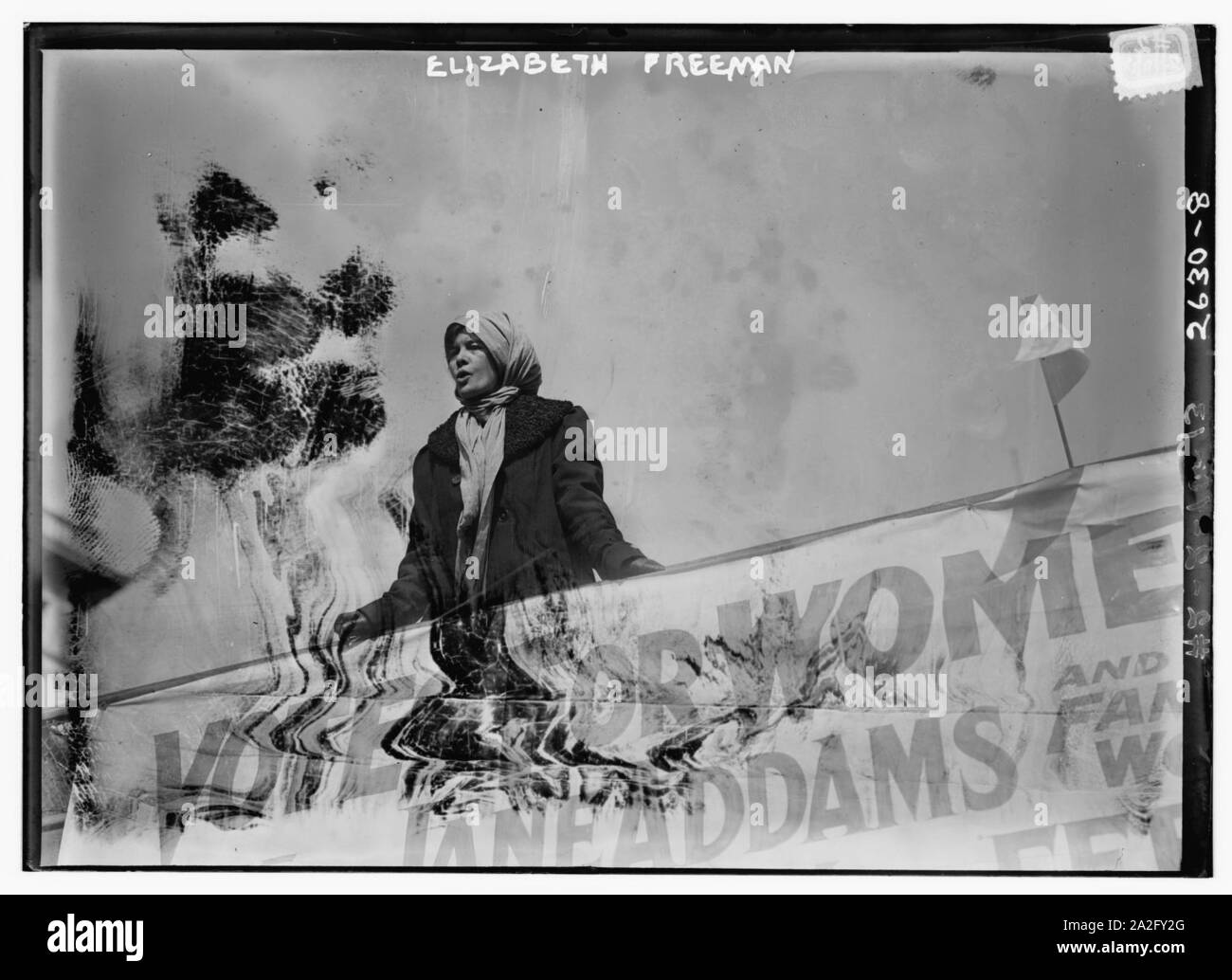 Elizabeth freeman hi-res stock photography and images - Alamy