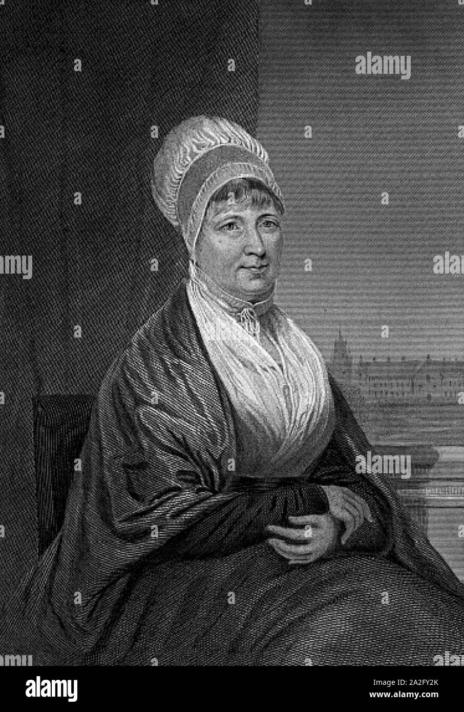 Elizabeth fry hi-res stock photography and images - Alamy