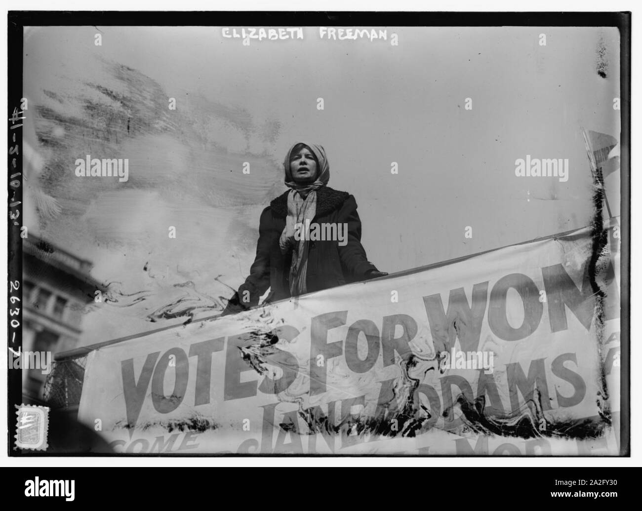 Elizabeth freeman hi-res stock photography and images - Alamy