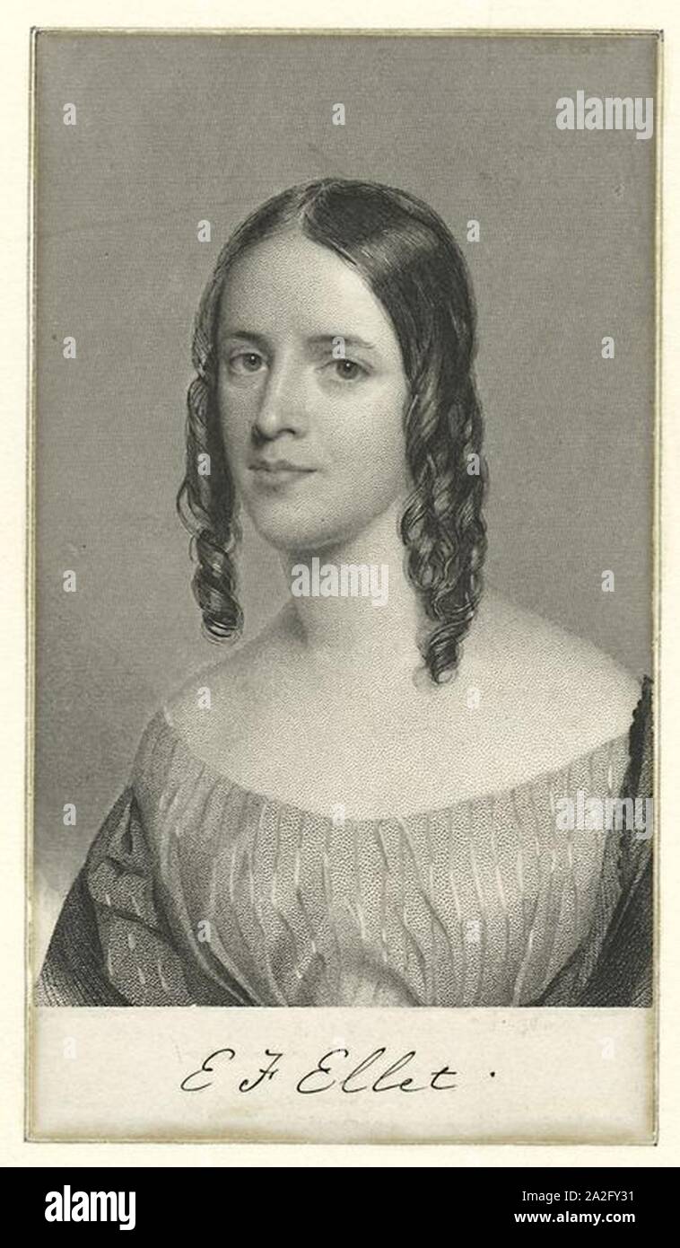 Elizabeth ellet hi-res stock photography and images - Alamy