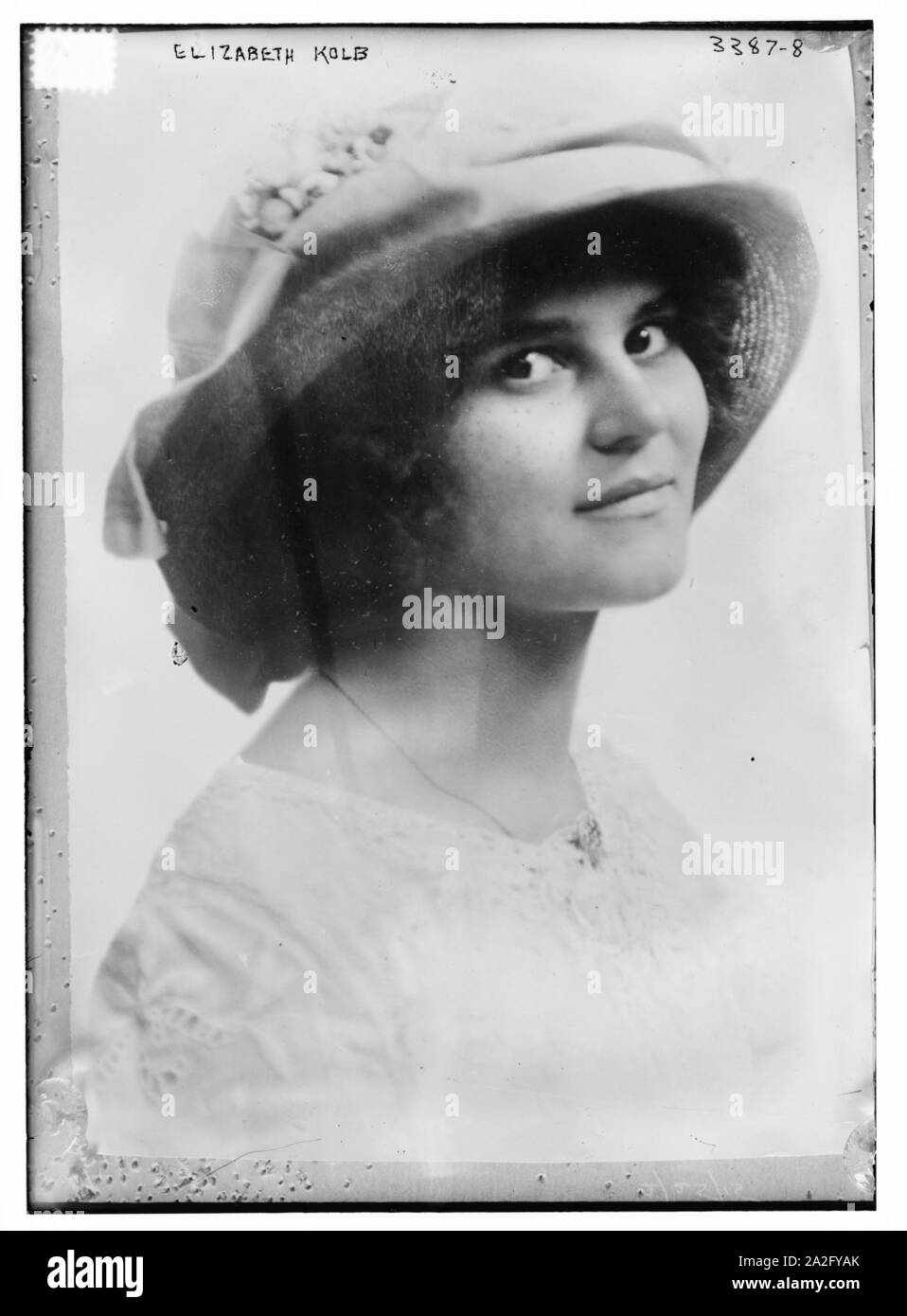 Elizabeth kolb hi-res stock photography and images - Alamy