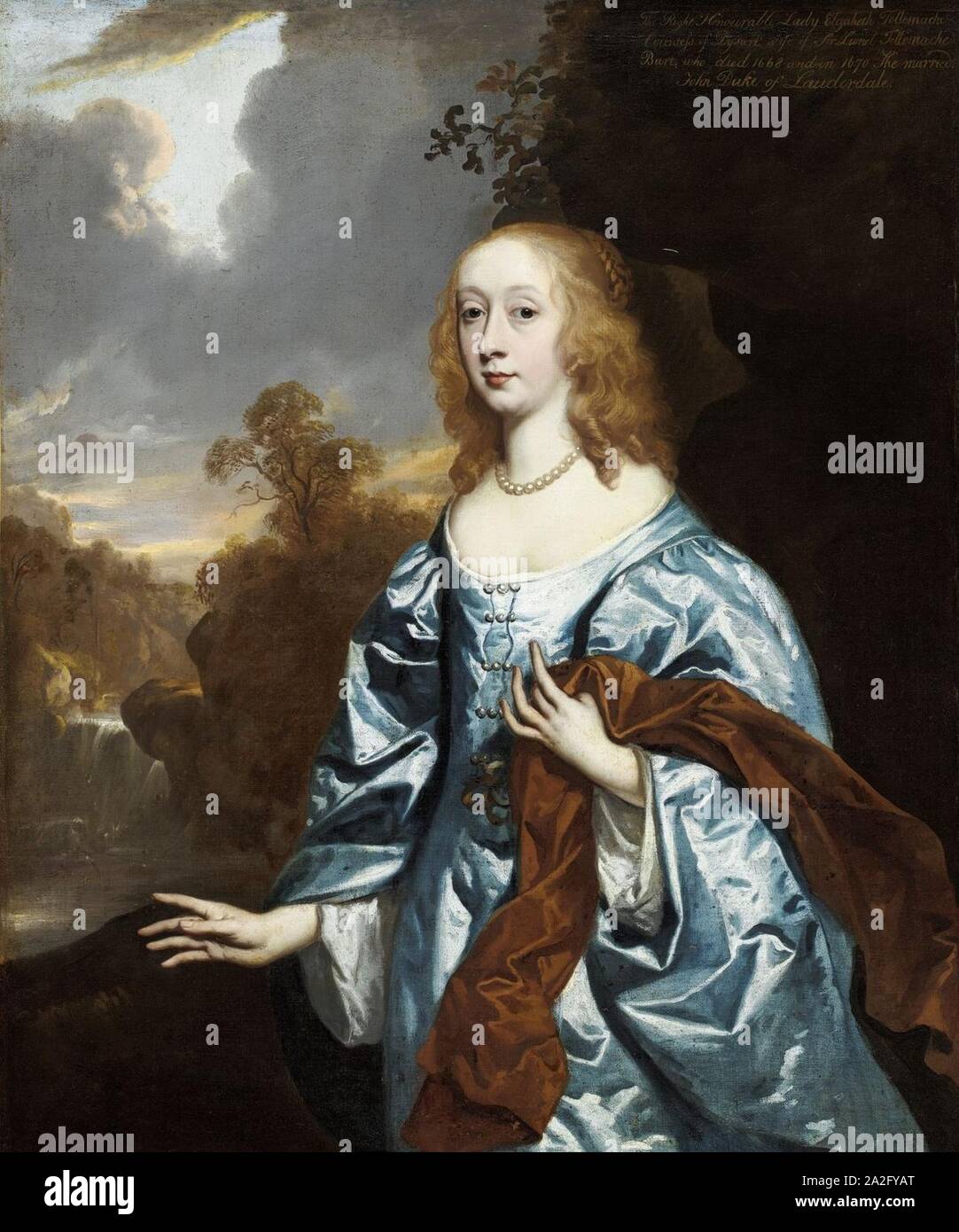 Elizabeth murray hi-res stock photography and images - Alamy