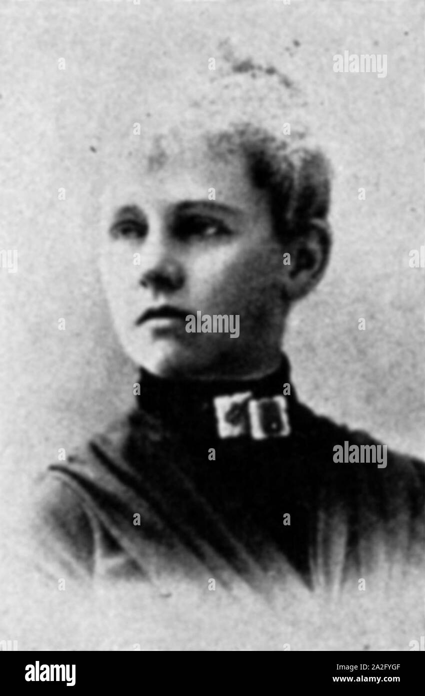 Elizabeth peckham hi-res stock photography and images - Alamy