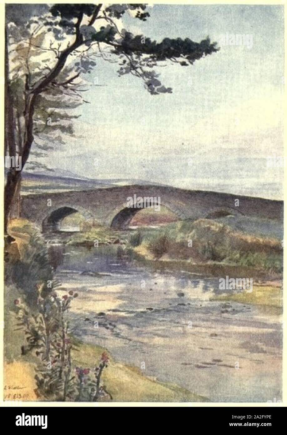 Little thompson river hi-res stock photography and images - Alamy