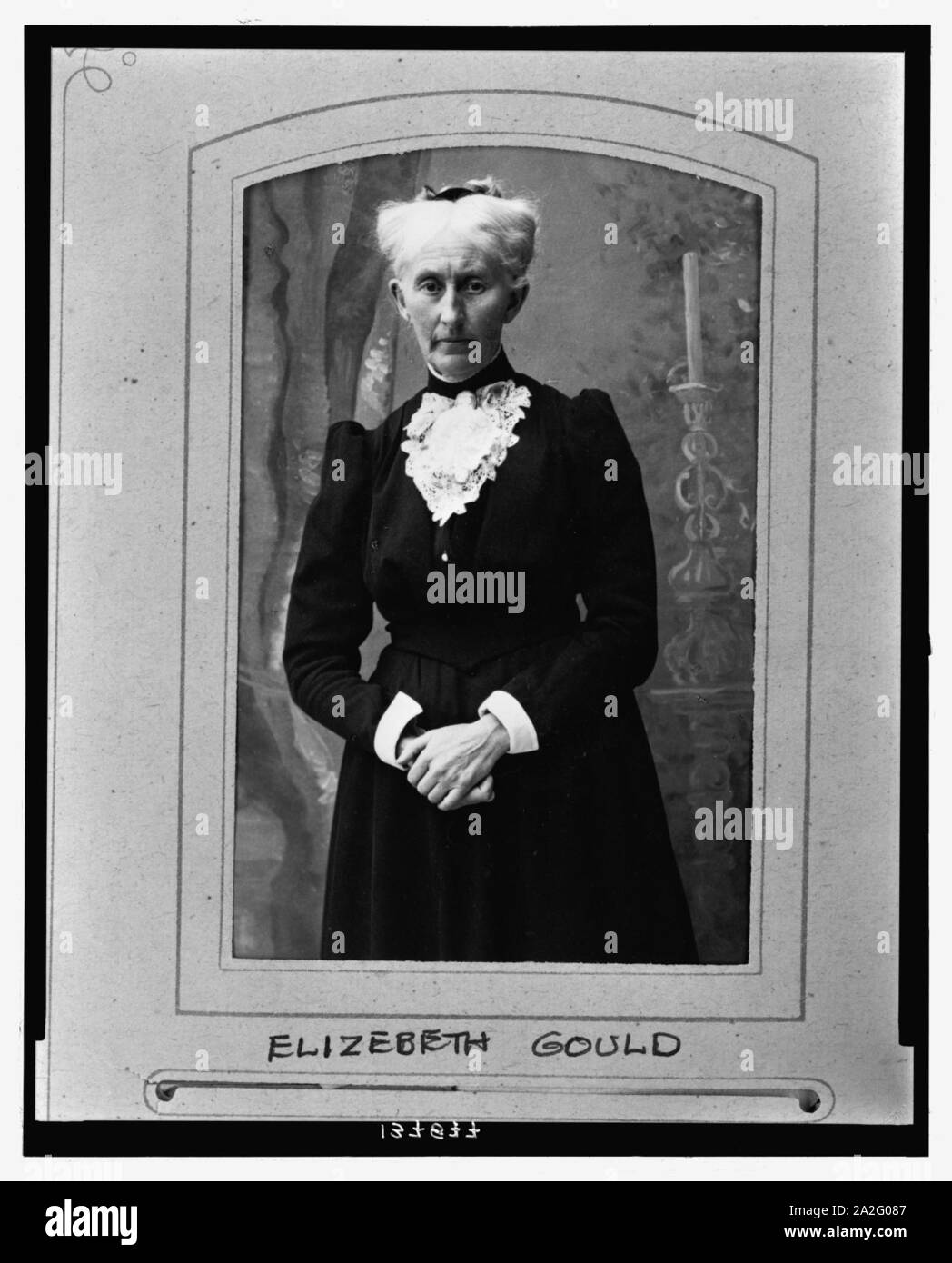 Elizabeth gould Cut Out Stock Images & Pictures - Alamy