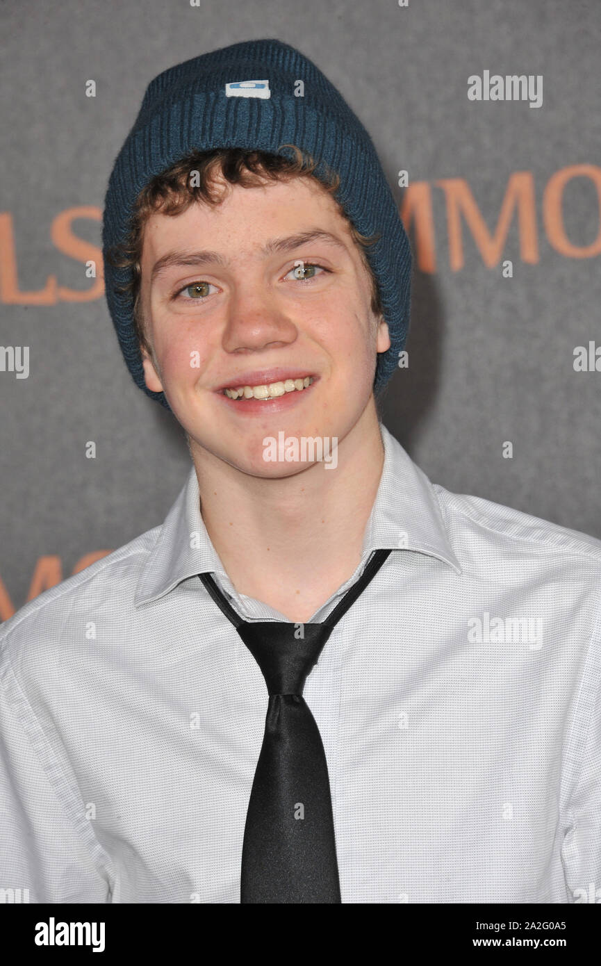 Robert Naylor Voice Actor