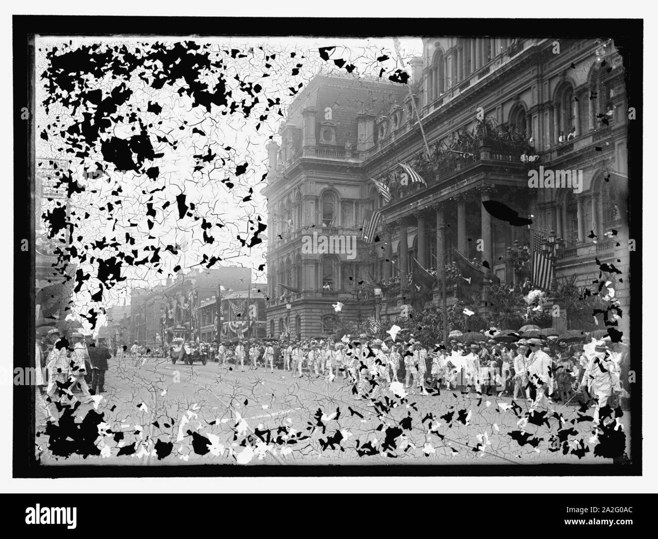 Elk parade hi-res stock photography and images - Alamy