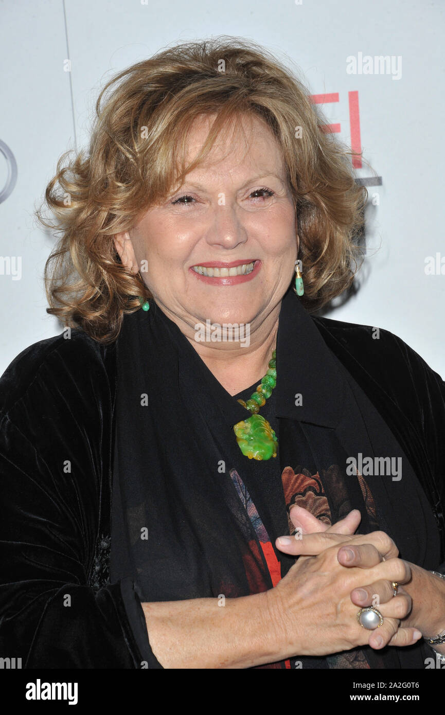 LOS ANGELES, CA. November 05, 2011: Brenda Vaccaro at the premiere of ...