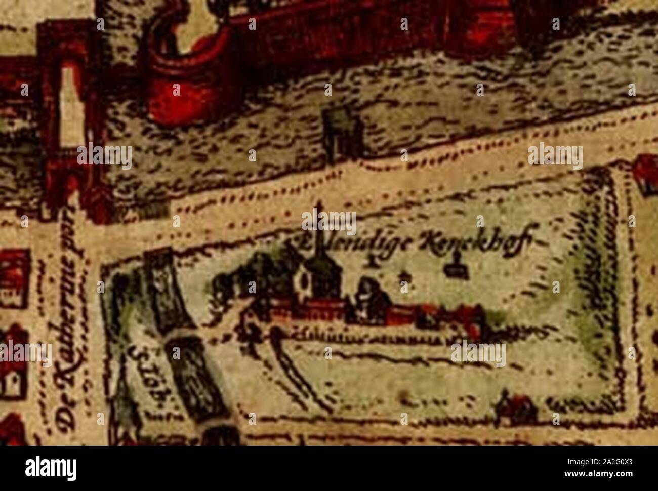 Stadsplattegrond hi-res stock photography and images - Alamy