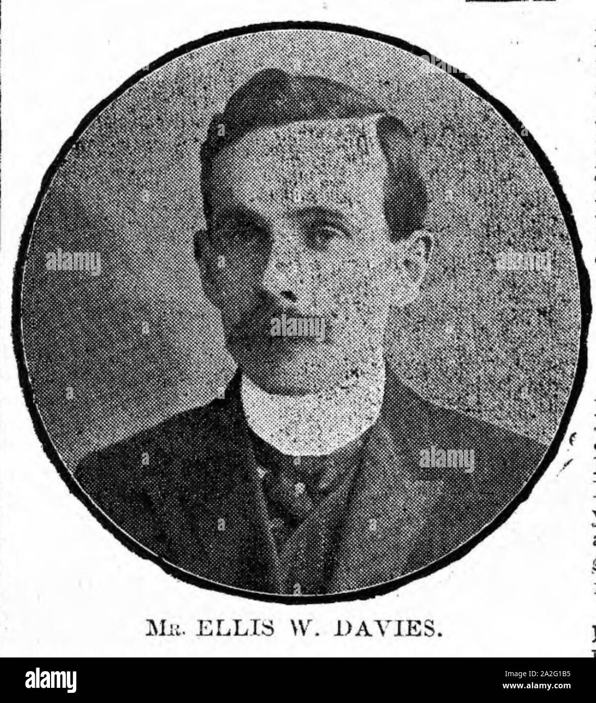 William davies hi-res stock photography and images - Alamy