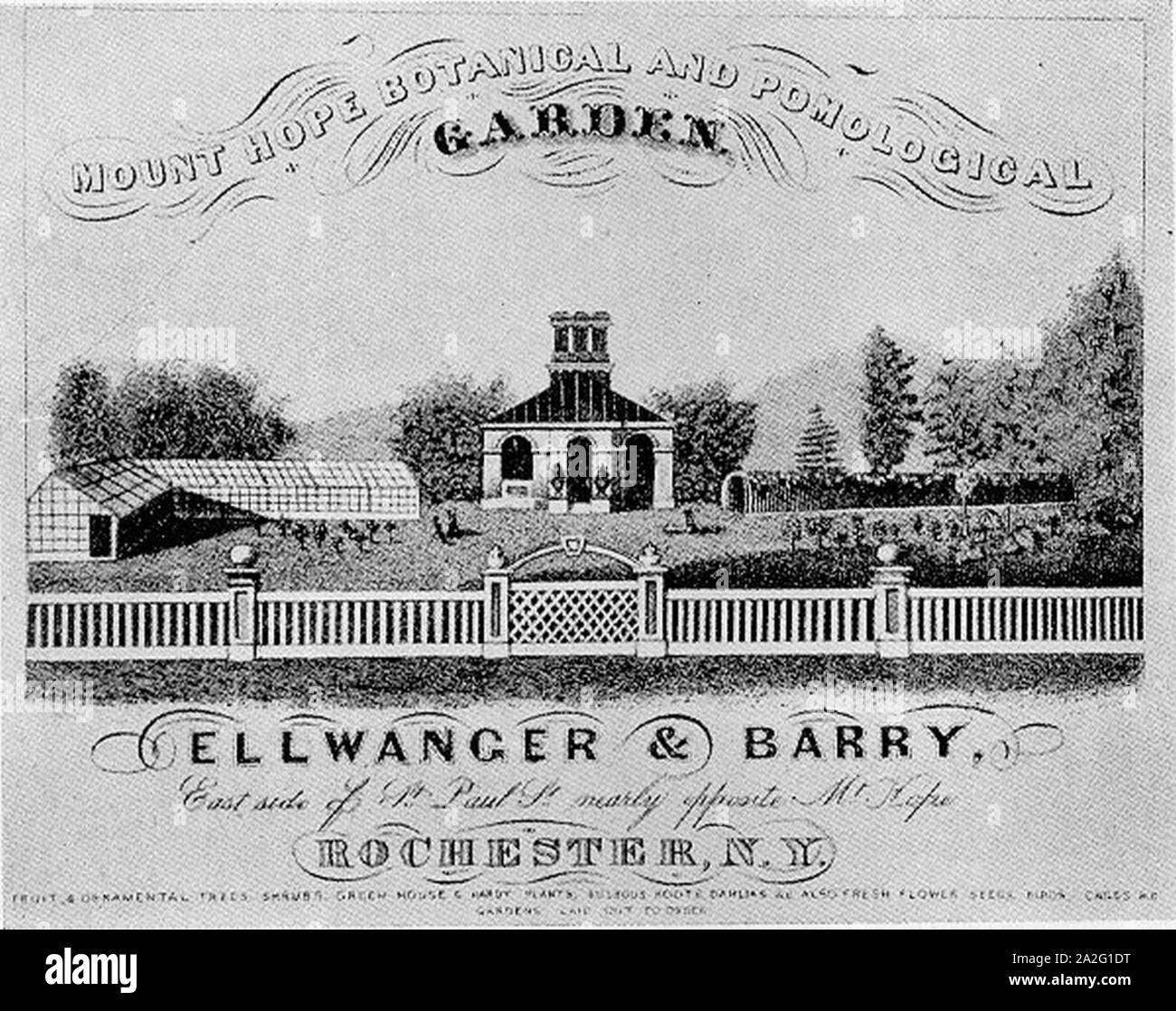 Ellwanger Black and White Stock Photos & Images - Alamy