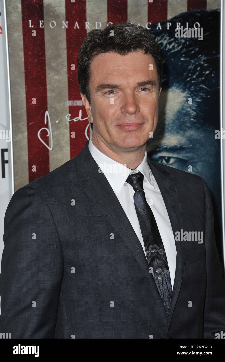 LOS ANGELES, CA. November 03, 2011: Christopher Shyer at the world ...