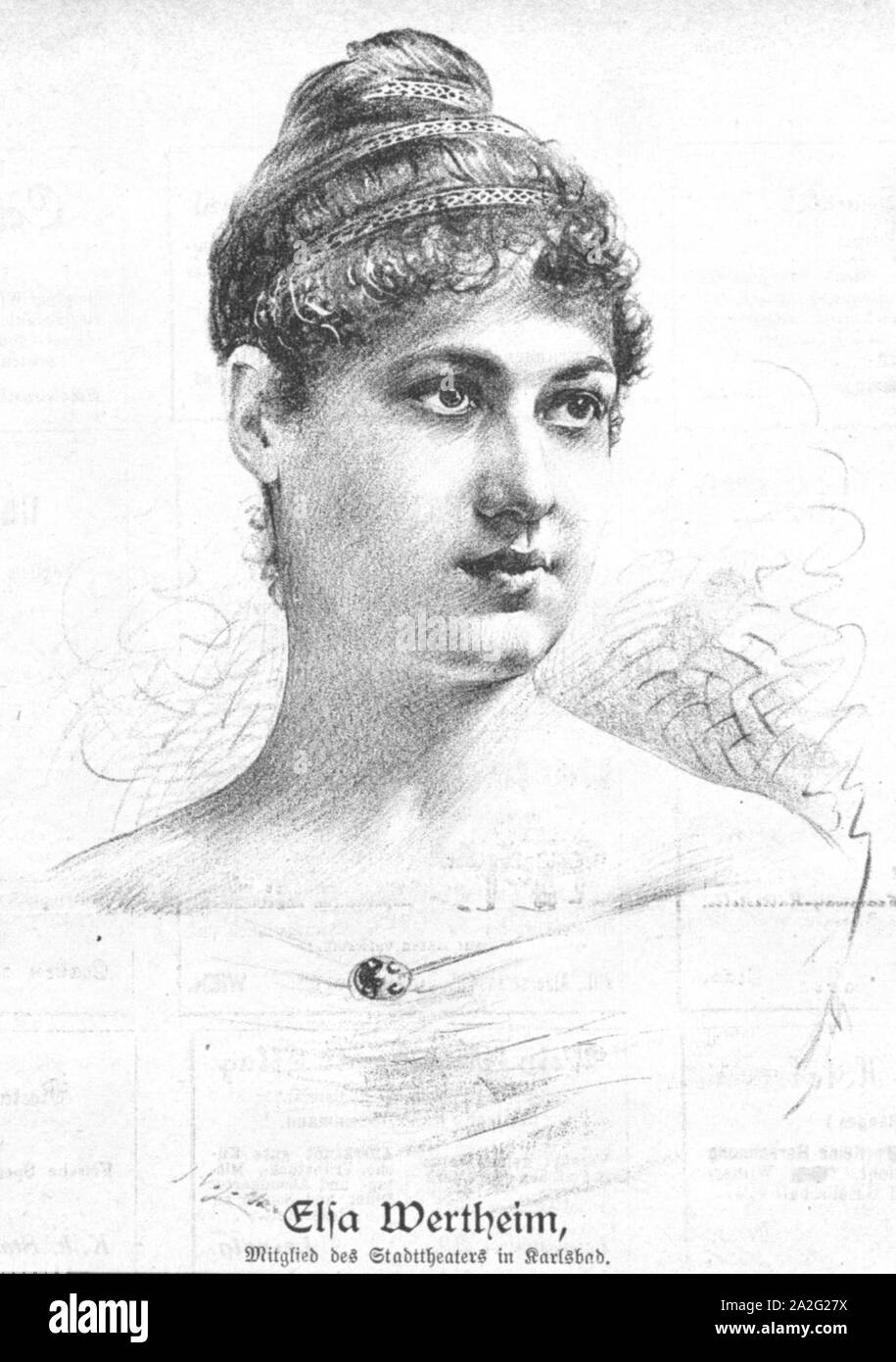 Wertheim Black and White Stock Photos & Images - Alamy