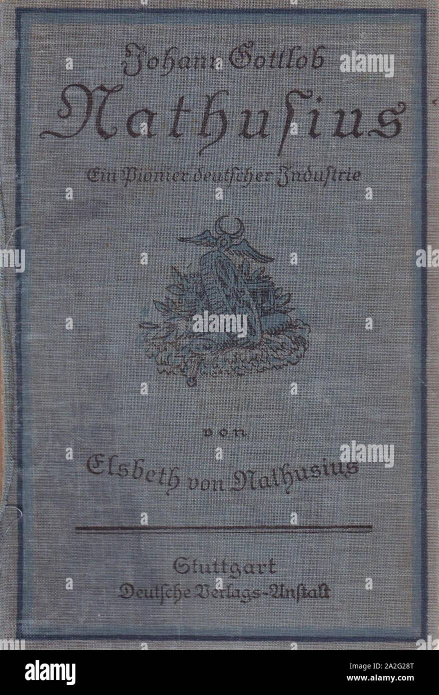 Nathusius hi-res stock photography and images - Alamy