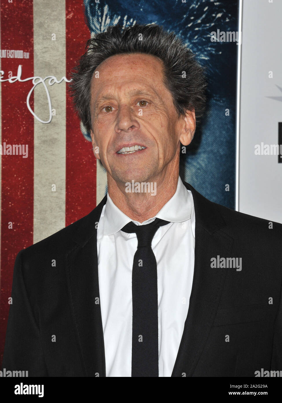 LOS ANGELES, CA. November 03, 2011: Producer Brian Grazer at the world ...