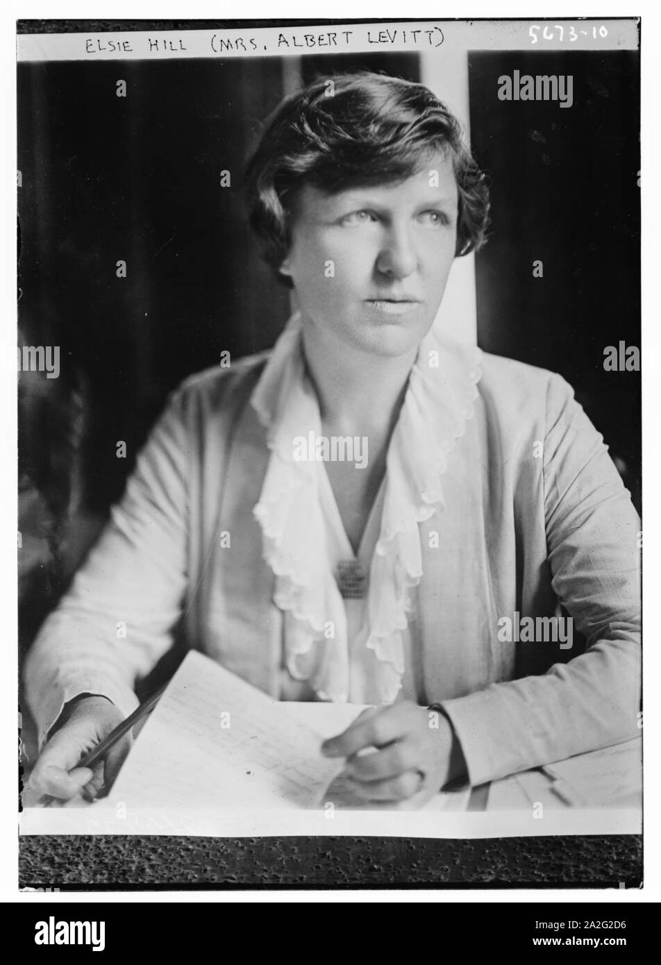 Elsie albert hi-res stock photography and images - Alamy