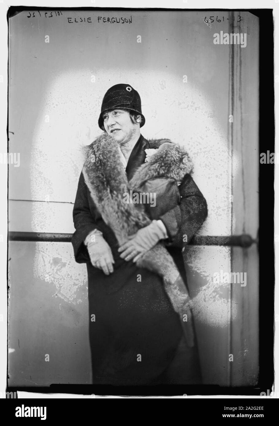 Elsie Ferguson High Resolution Stock Photography and Images - Alamy