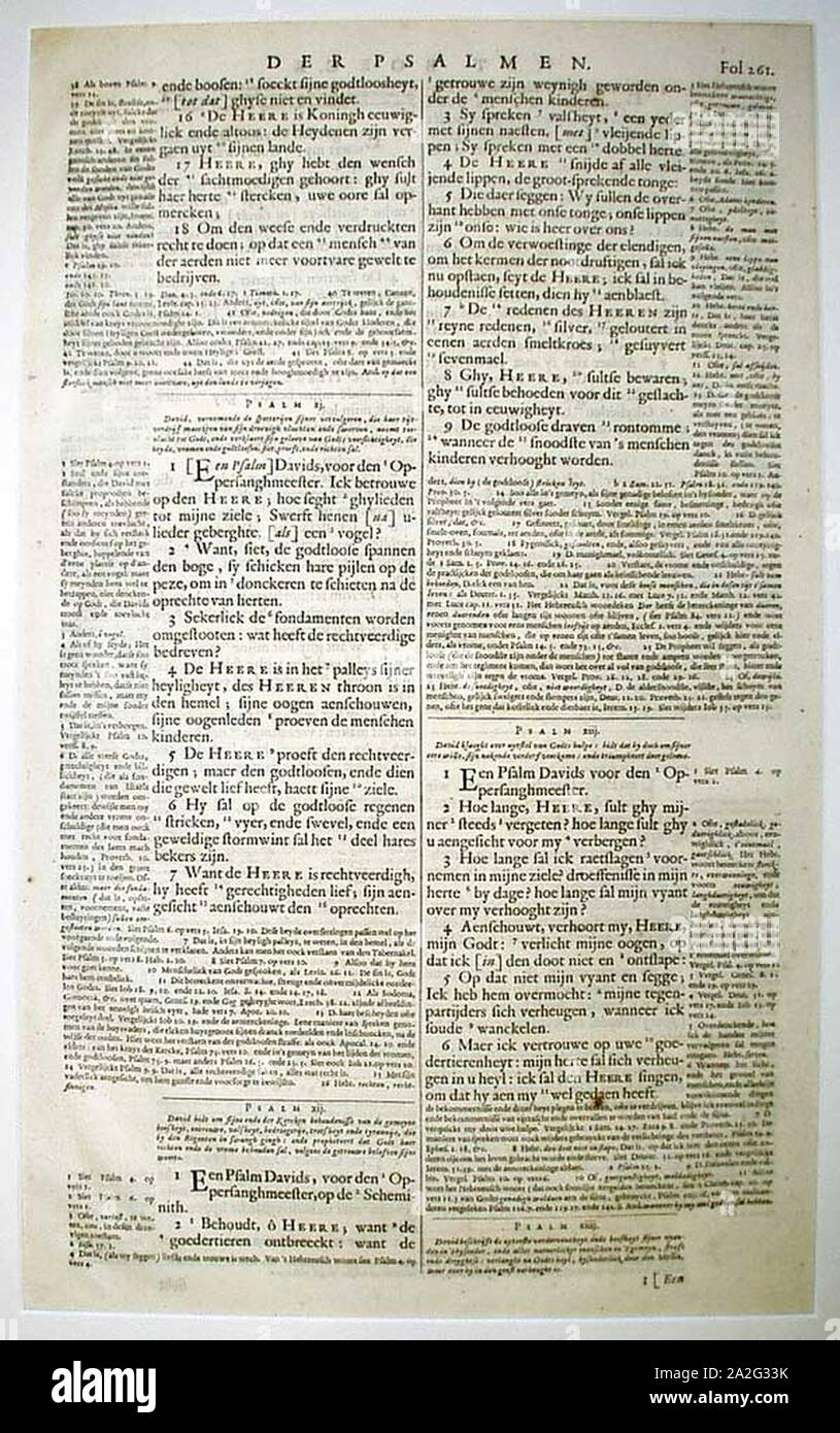 Elzevir hi-res stock photography and images - Alamy