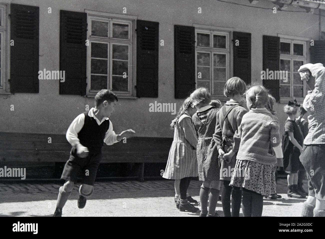 1930s School Boy High Resolution Stock Photography and Images - Alamy