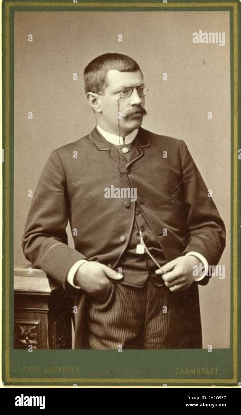 Emanuel merck hi-res stock photography and images - Alamy