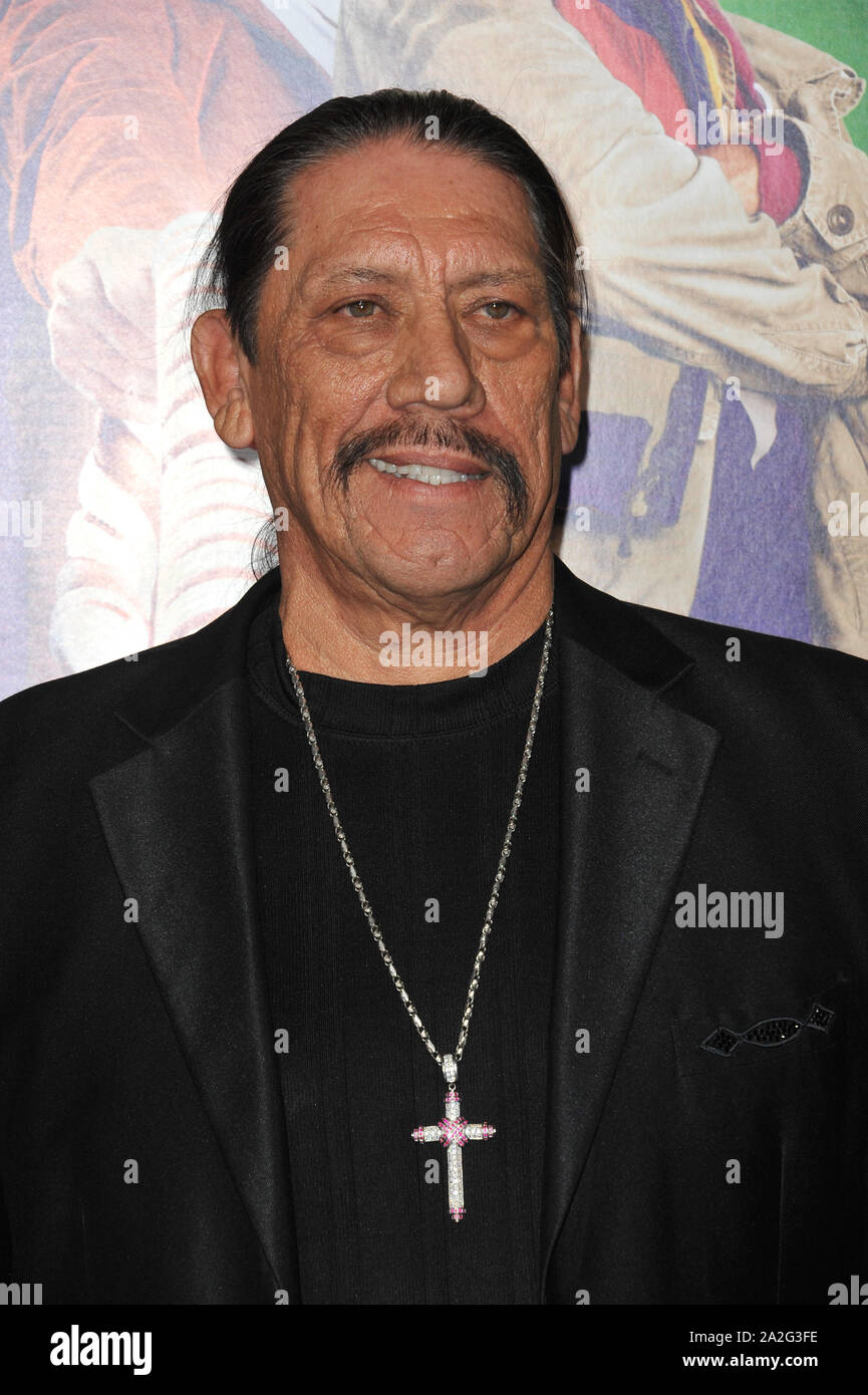 LOS ANGELES, CA. November 02, 2011: Danny Trejo at the Los Angeles ...