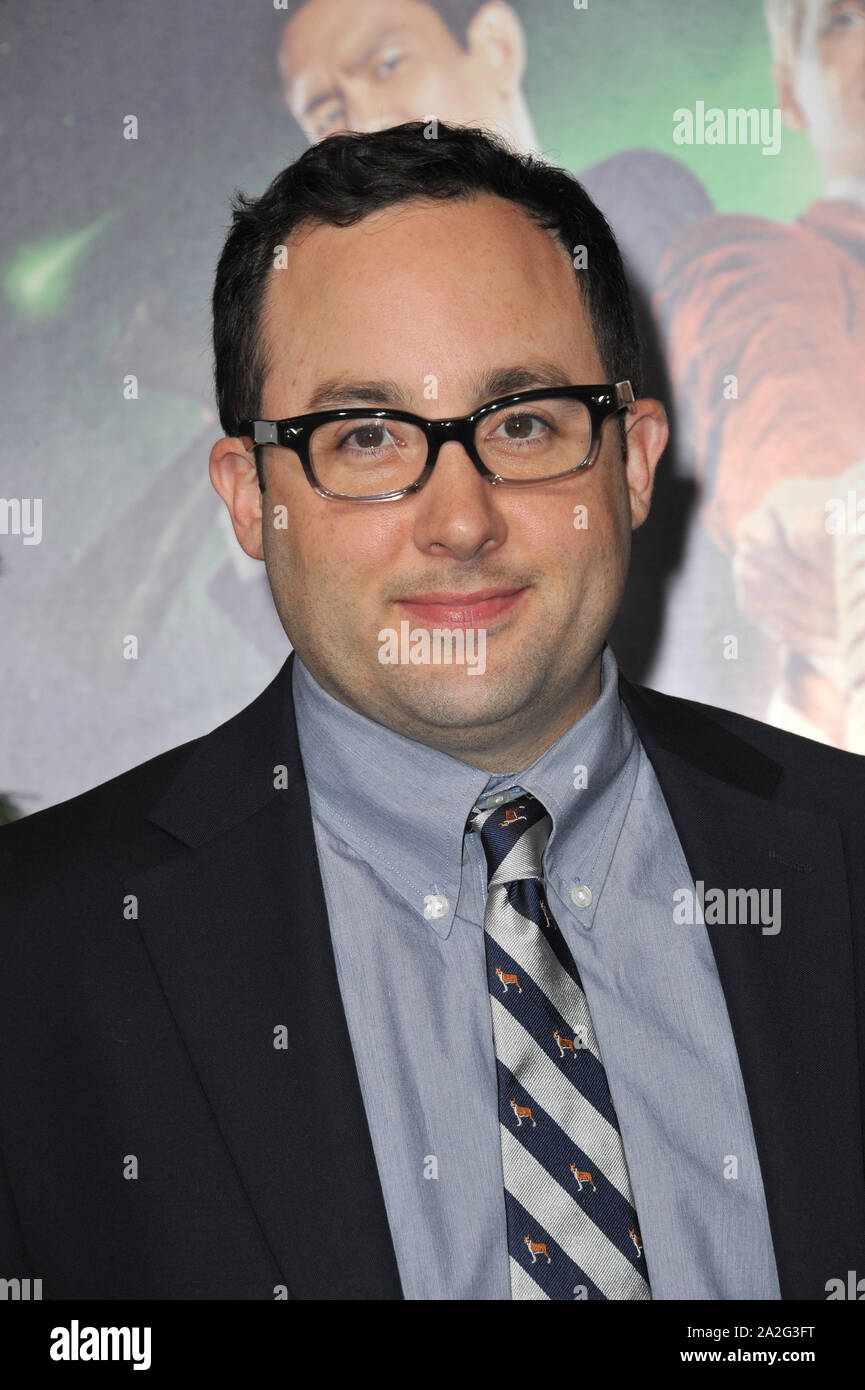 LOS ANGELES, CA. November 02, 2011: P.J. Byrne at the Los Angeles ...