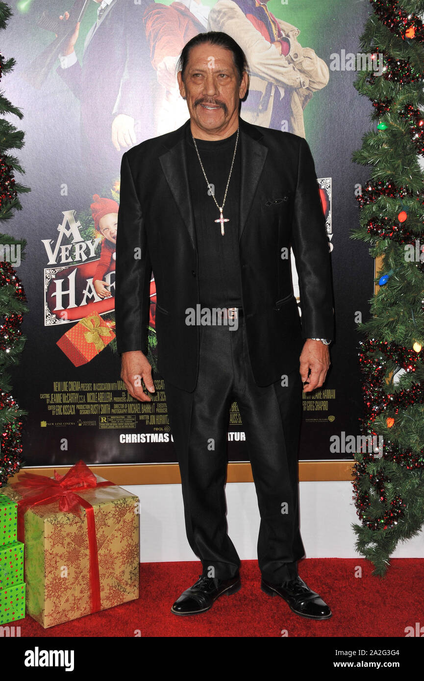 LOS ANGELES, CA. November 02, 2011: Danny Trejo at the Los Angeles ...