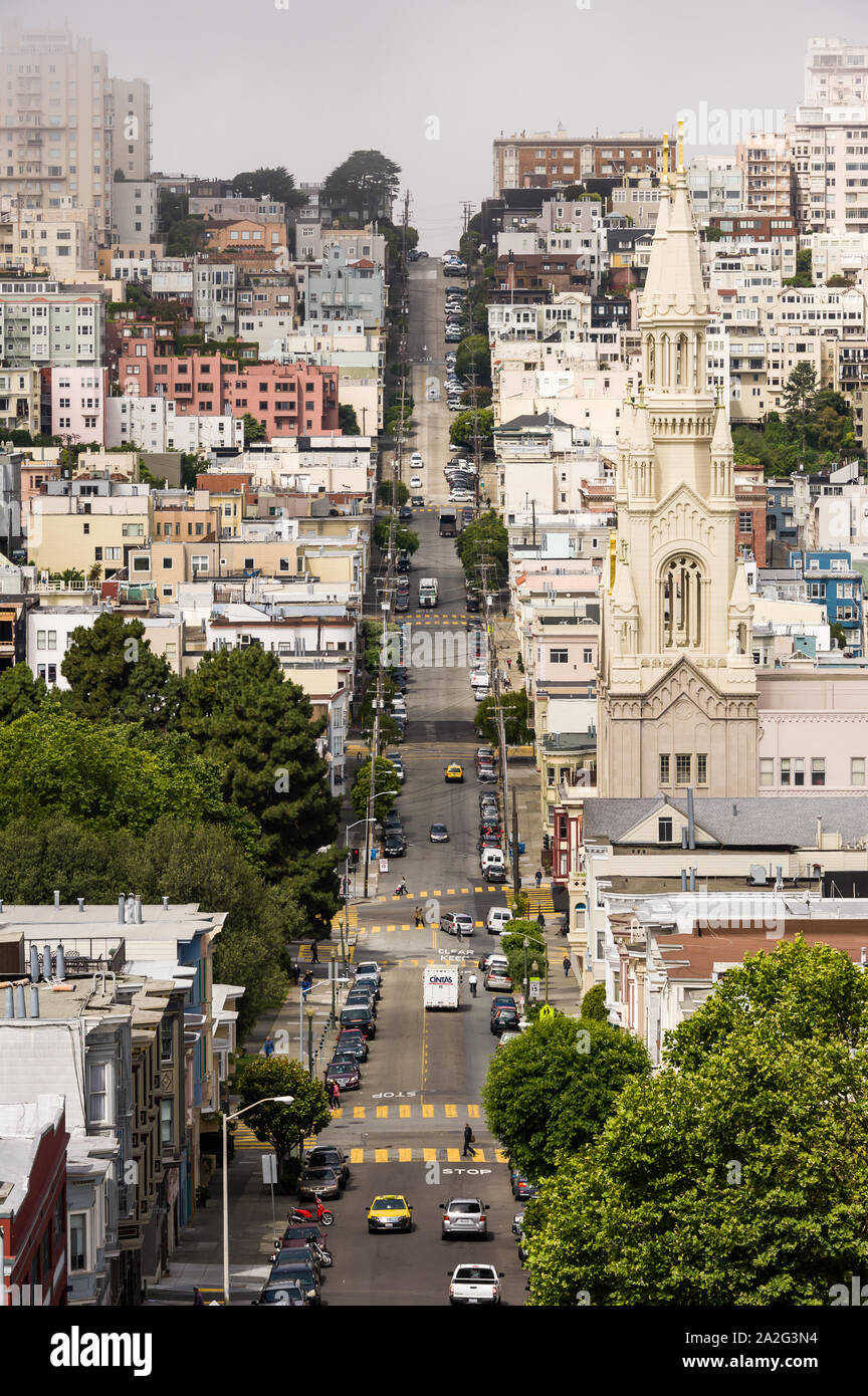 Town layout hi-res stock photography and images - Alamy