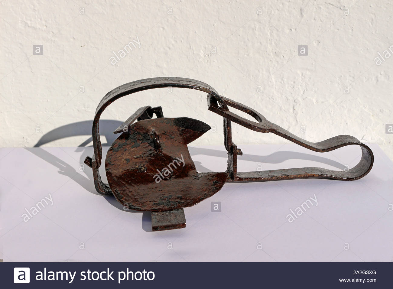 Vintage Animal Trap High Resolution Stock Photography and Images - Alamy