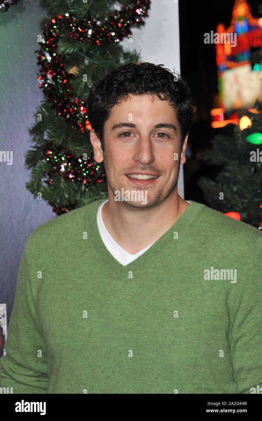 LOS ANGELES, CA. November 02, 2011: Jason Biggs at the Los Angeles ...