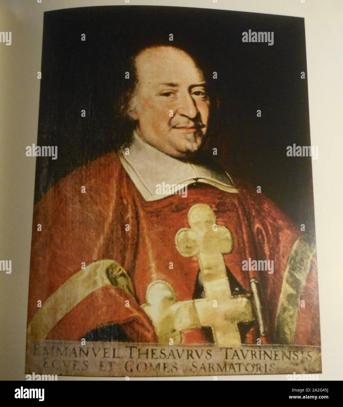 Tesauro hi-res stock photography and images - Alamy