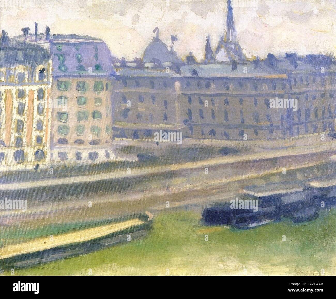 Albert embankment history hi-res stock photography and images - Alamy