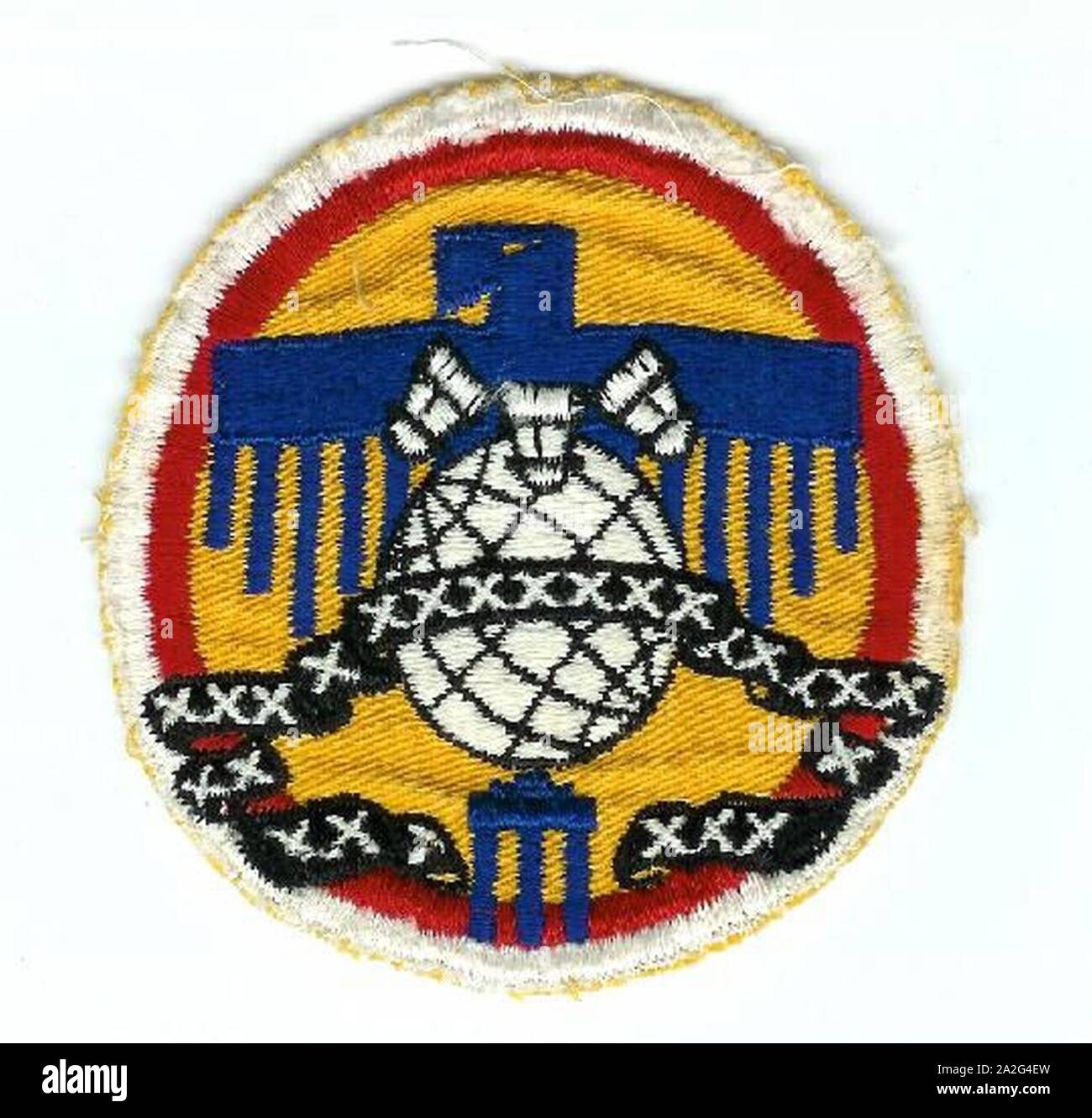 Emblem of the 19th Tactical Recon Squadron Stock Photo - Alamy