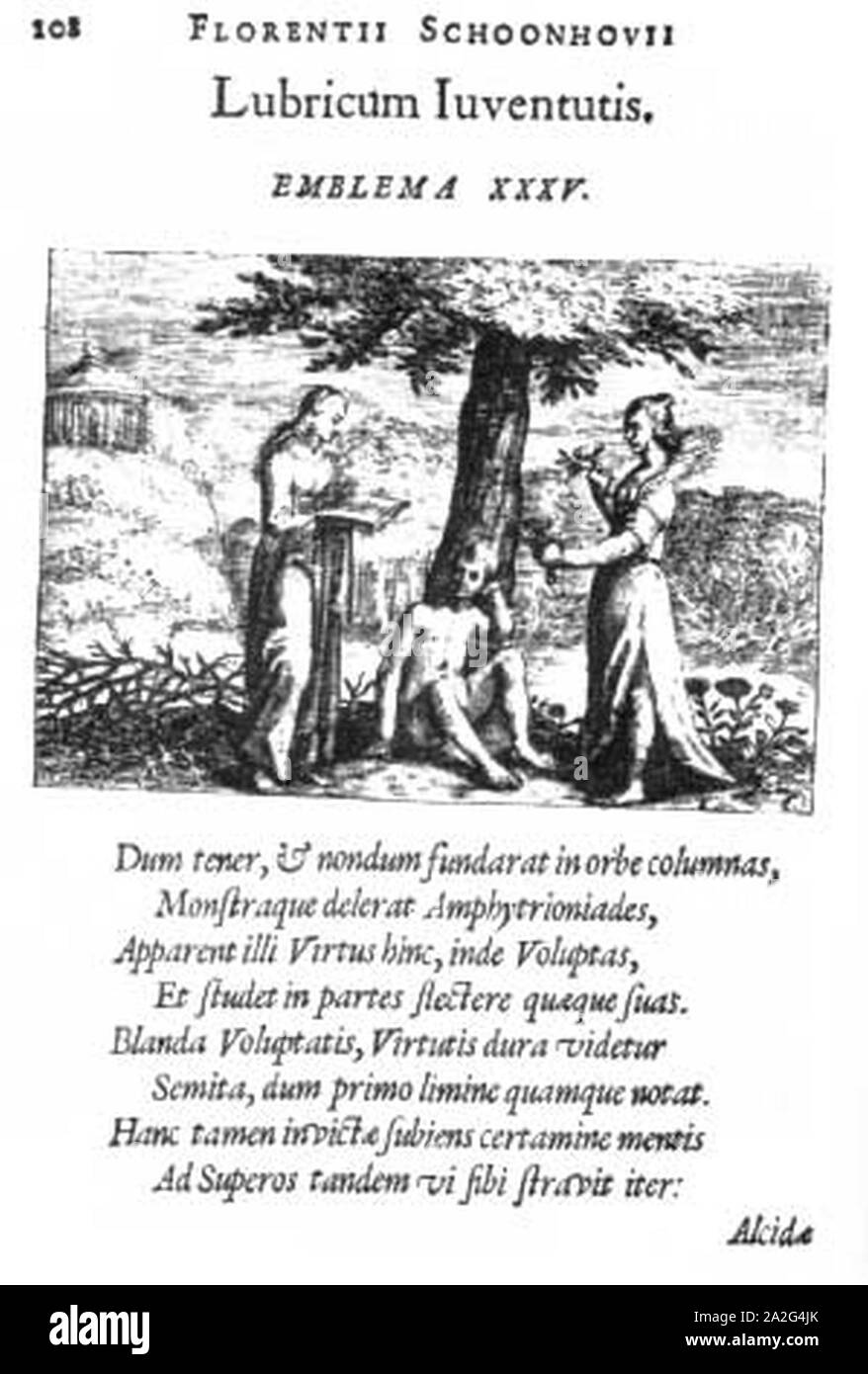 Emblemata hi-res stock photography and images - Alamy