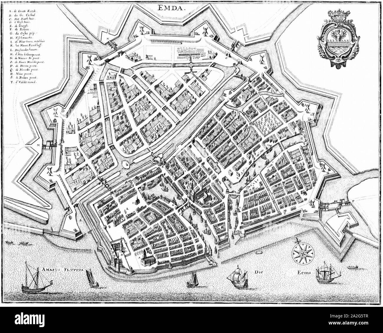 Emden history hi-res stock photography and images - Alamy