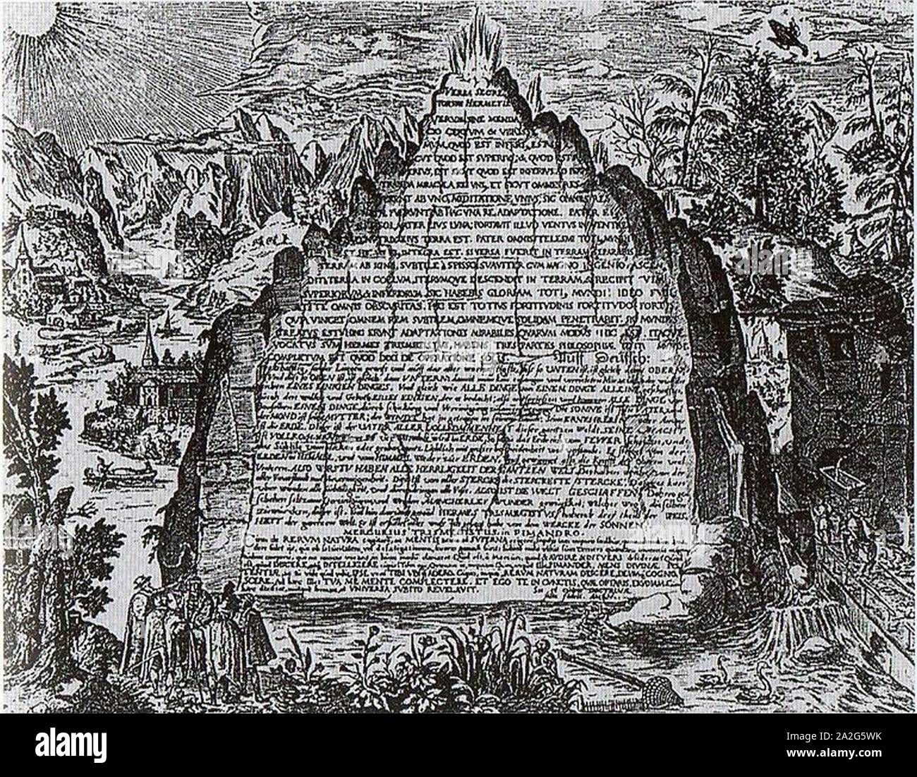 Emerald tablet hi-res stock photography and images - Alamy