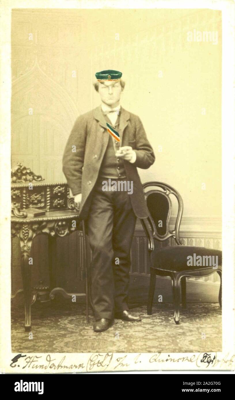 Hundertmark hi-res stock photography and images - Alamy