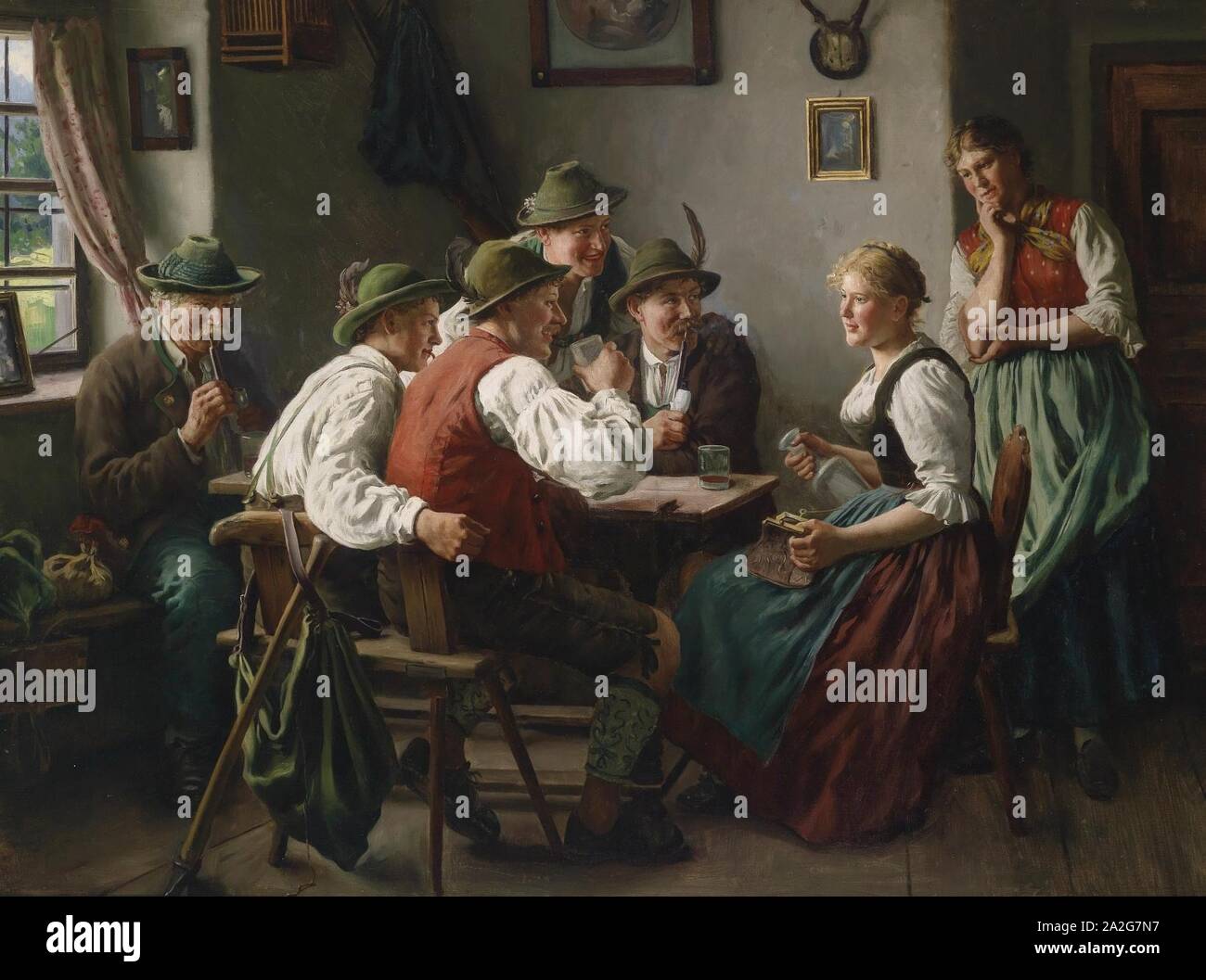 Emil Rau High Resolution Stock Photography and Images - Alamy