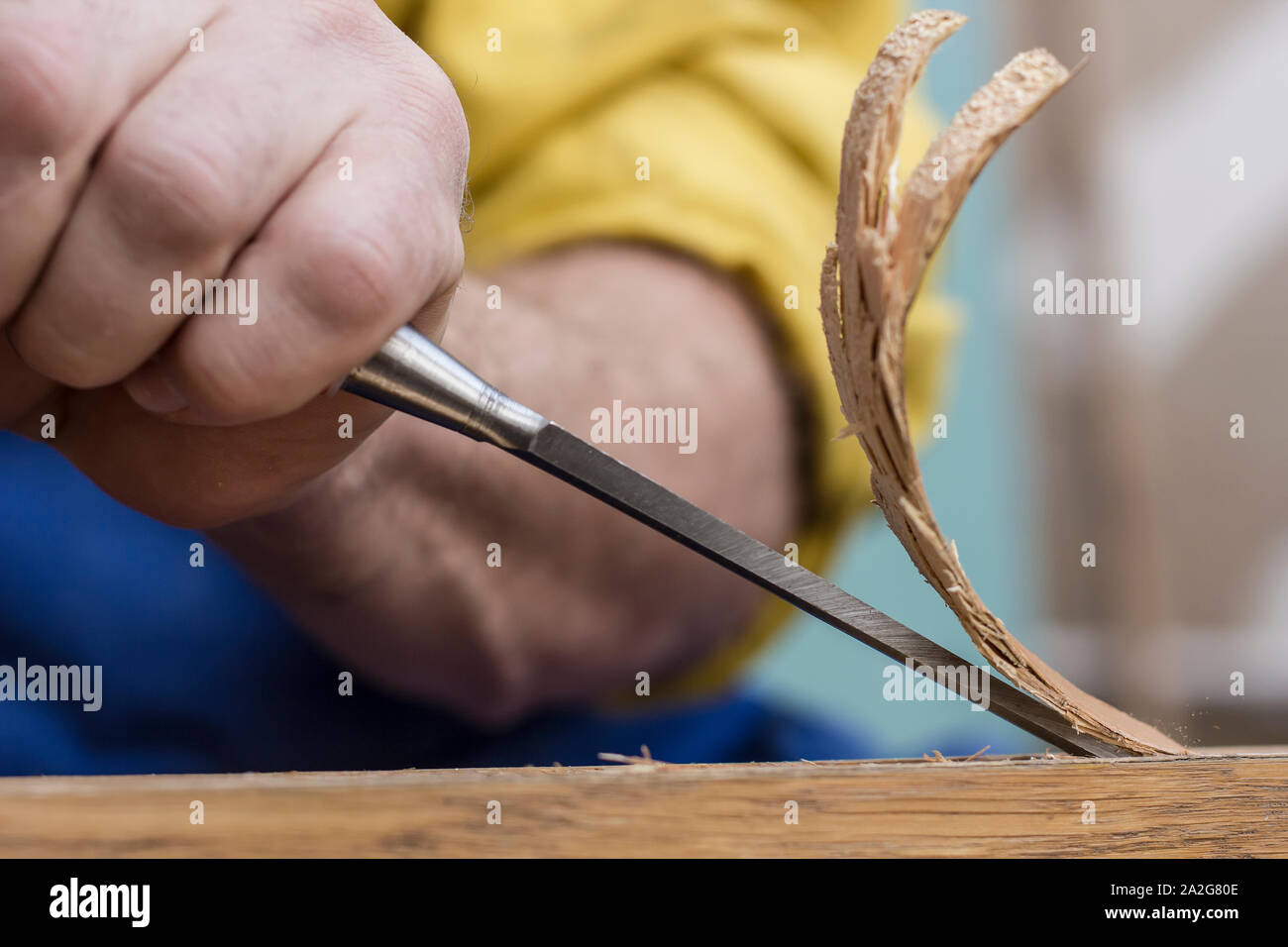 Mortise hole hi-res stock photography and images - Alamy